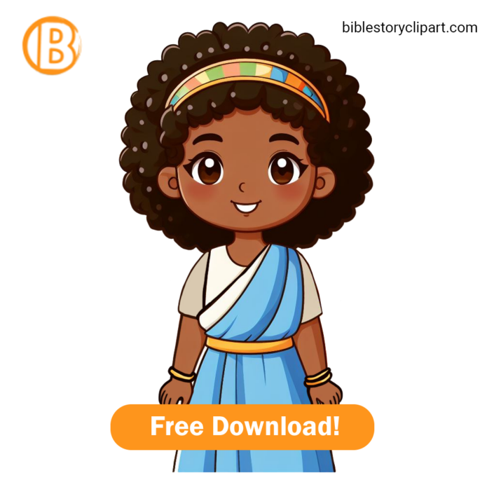 Cute Clipart Images of Bible Stories - Bible Story Clipart