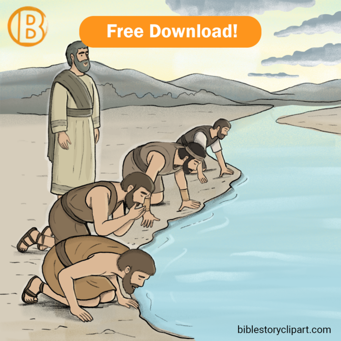 Bible Clipart - Bible Story Clipart