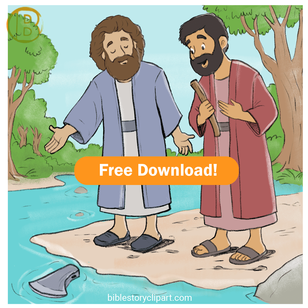 Bible Clipart - Bible Story Clipart